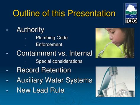 Ppt Cross Connection Control And Backflow Prevention Powerpoint Presentation Id 2395398