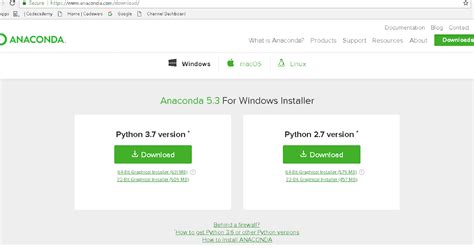 techgeek python installation
