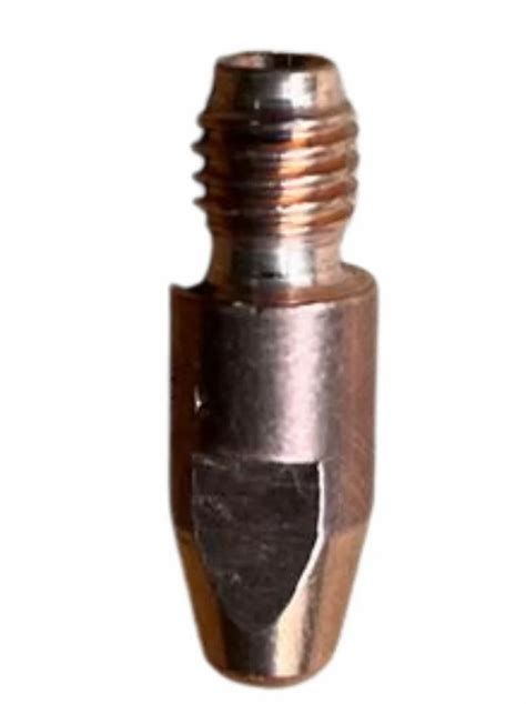 16mm Copper Contact Tip At ₹ 135piece Contact Tip In Chennai Id