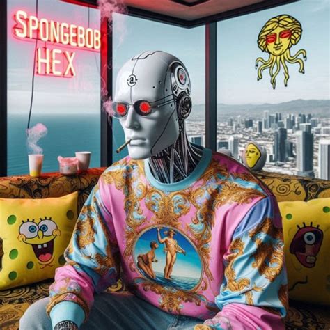 Stream Spongebob Hex By Sumerenki Listen Online For Free On Soundcloud