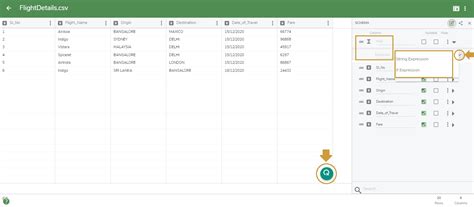 Transform Csv Datasets Jiffyai