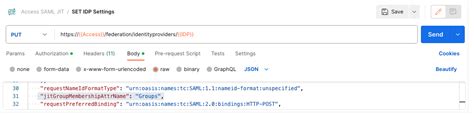 Adding Groups When Using Saml Jit In Workspace One Access Digital