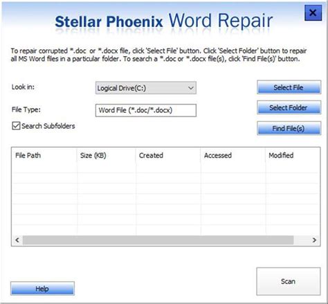 How To Recover A Corrupted Word Document