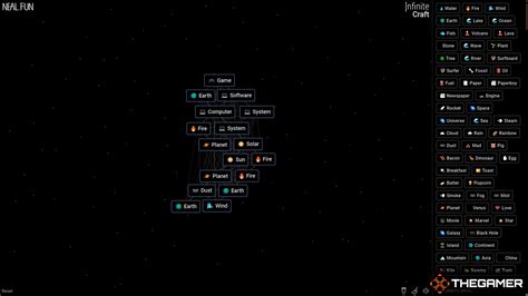 How To Craft Infinite Craft In Infinite Craft