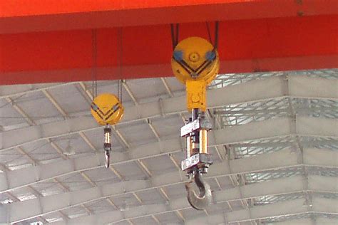 Insulation Overhead Crane
