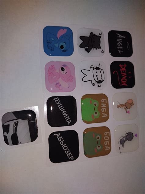 3d стикеры Аффирмации купить на Ozon по низкой цене 2001471852