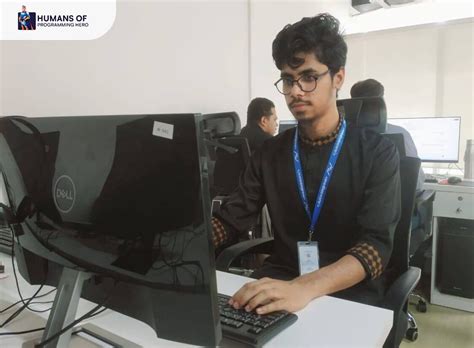 Humans Of Programming Hero On Linkedin Phitronsuccess Softwareengineering Careerjourney