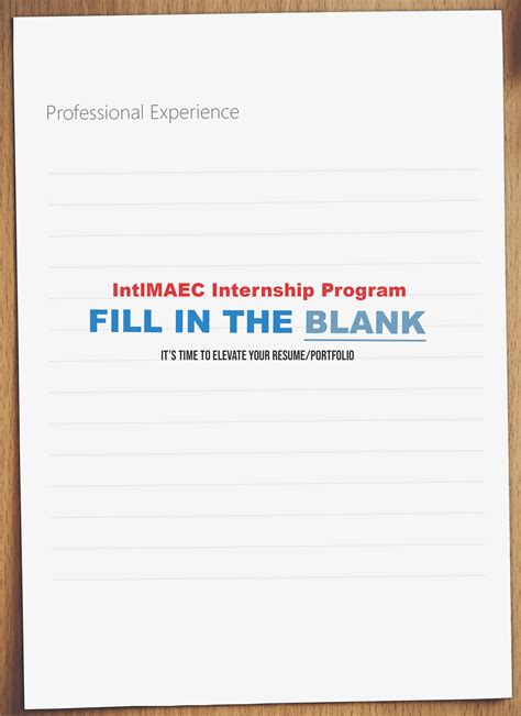 Production Advertising Marketing Internship