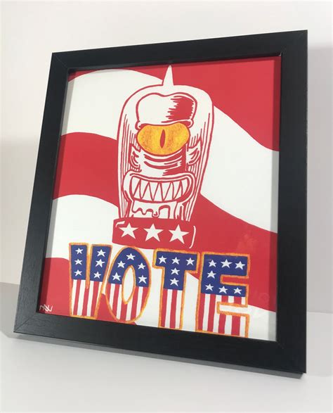 Simpsons Treehouse Of Horror Printposter Multiple Etsy