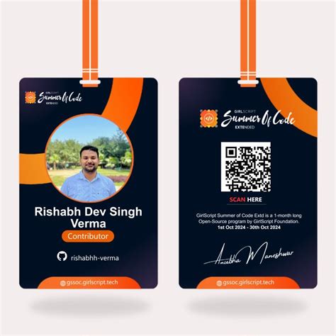 Gssoc Opensource Coding Softwaredevelopment Learning Community Rishabh Verma