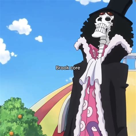 Brook Funny Core Moments 😭🙏 One Piece Brook Namiedit Youtube