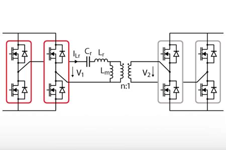 DAB Converter Control Using Phase Shift Modulation Imperix
