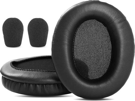 Amazon Com Ear Pads Cushions Cups Replacement Compatible With Microsoft Lifechat Lx