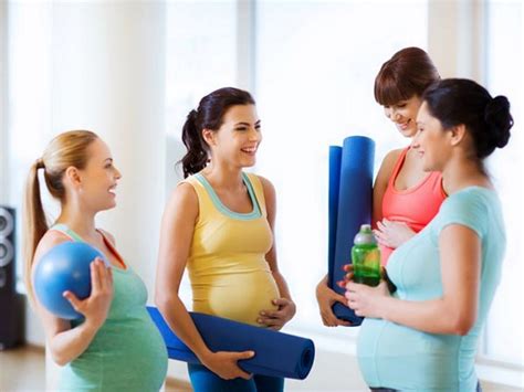 The Importance Of Physical Activity During Pregnancy