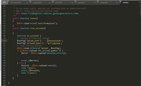 Eror Saat Menggunakan Multipart Form Forum Coding Indonesia