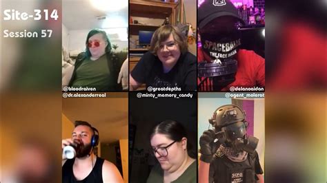 Scp Ttrpg Site 57 Youtube