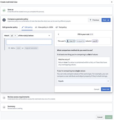 Can I Restrict An Edits Only Object Based On A Userid Properties Ask