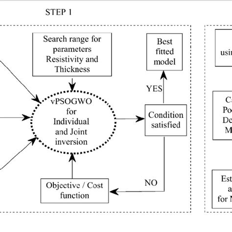 Schematic Flow Diagram Depicts The Steps For Individual And Joint