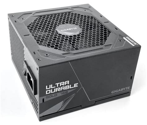 各位大佬，畀次機會啦 ..... GIGABYTE GP-UD750GM 750W PSU - 電腦領域 HKEPC Hardware - 全 ...