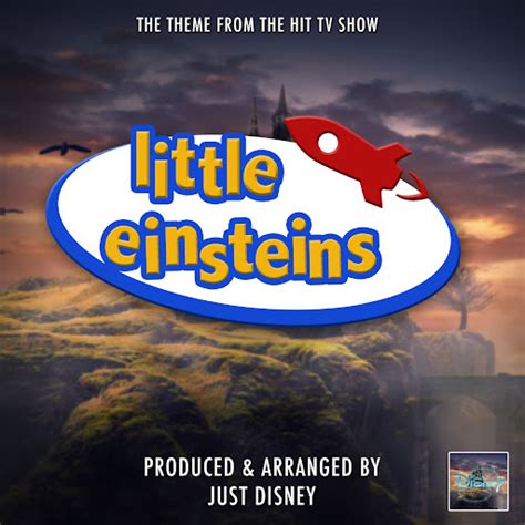 Little Einsteins Main Theme From Little Einsteins Youtube Music