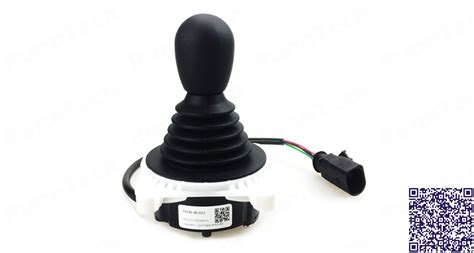 Runntech Develops New Joystick For Linde Fork Lift Truck Linde Part No 7919040012 Runntech