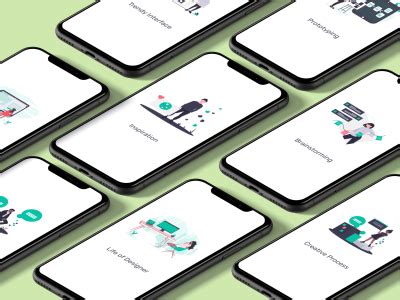 UI UX Designs For Mobile App And Web App Upwork