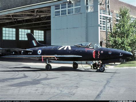 Supermarine Swift F7 Uk Air Force Aviation Photo 2131237