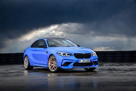 2020 Bmw M2 Cs F87 Specs Design And Price