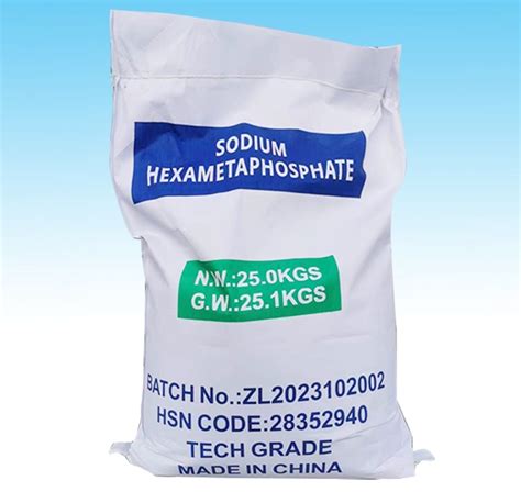 六偏磷酸钠