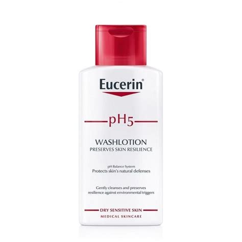 Eucerin Ph5 Losion Za Pranje 200ml Lilly Drogerie Online