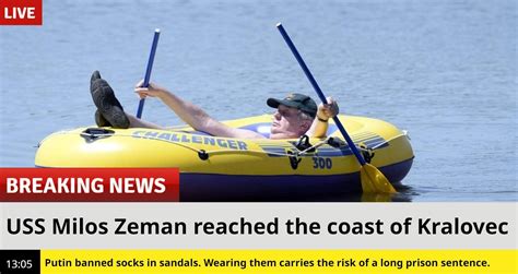 Roumenův Rouming Zábavné A Zajímavé Obrázky Letadlova Lod Milos