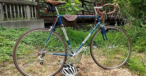 Vintage Bottecchia Professional Road Bike Restoration Road Bike