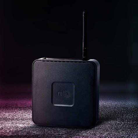Rako Rk Hub Wireless Network Interface Darklight Design Lighting Design And Supply