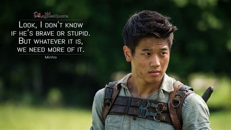 Maze Runner Quotes