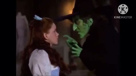 Cecilia Nuthatch Scolds The Wicked Witch Of The West Youtube