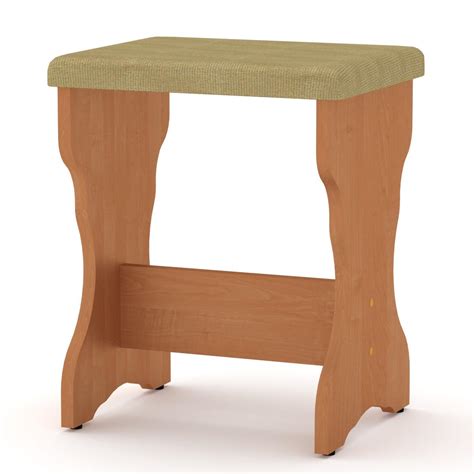 ᐉ Табурет кухонний Kompanit 2 Вільха т13 • Краща ціна в Києві Україні • Купити в Епіцентр