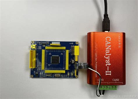Stm32f407单片机编程入门十五 Can通信功能详解及源码stm32f407 Can Csdn博客