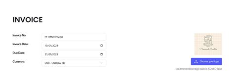 Shopify Invoice Generator By Pagefly