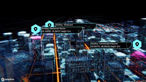 Create A World In Minutes With The Latest Maps Sdk For Unity By Mapbox Maps For Developers