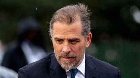La Jueza No Aceptó El Acuerdo De Culpabilidad De Hunter Biden Hijo Del
