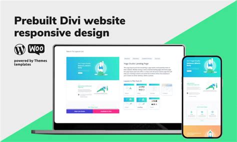 Create Prebuilt Wordpress Website Modern Professional And Responsive