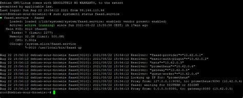 Infra Part 12 Serverless Highscore Go Api With Faasd And Cockroachdb