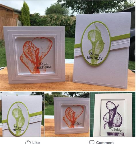 Pin By Susan Hartley On Techniques Tutorials Creative Cards Unique Cards Card Craft