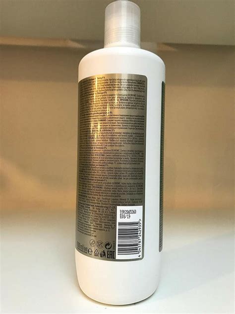 Schwarzkopf Blondme Premium Care Developer 9 30 Vol 338 Fl Oz