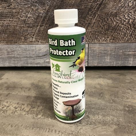 Bird Bath Protector Backyard Birds Nature Shop