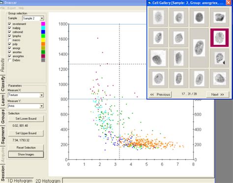 Adcis Applications Randd Projects Draccar Dna Quantization And Ploidy Analysis