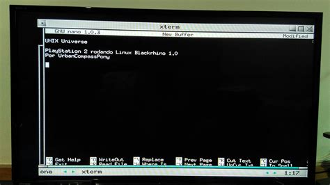 Instalando Linux No Playstation 2 Linux Universe