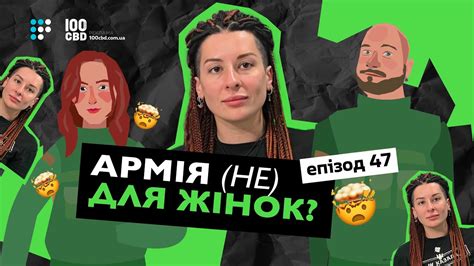 Гендерна не рівність в армії розвиток БПЛА та мрії про безлімітний БК Сувора догана Епізод