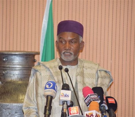 Ambassador Yusuf M Tuggar Oon Delivered A Lecture Titled “foreign Policy Agenda Under