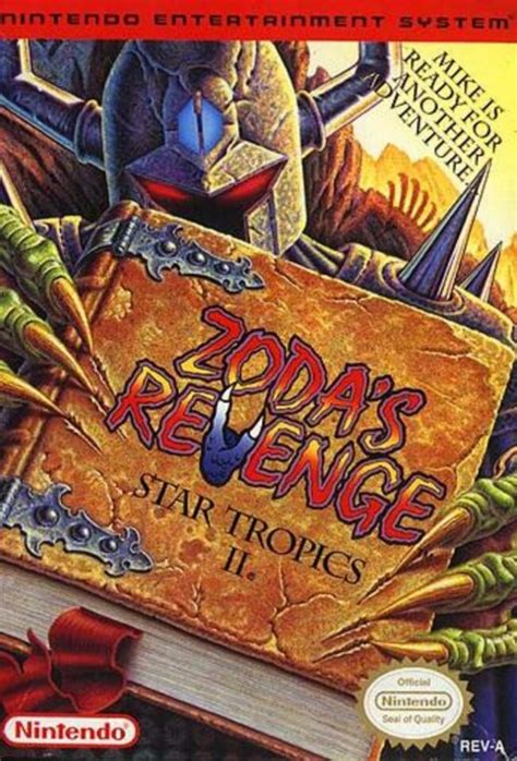 Zodas Revenge Startropics Ii — Strategywiki Strategy Guide And Game